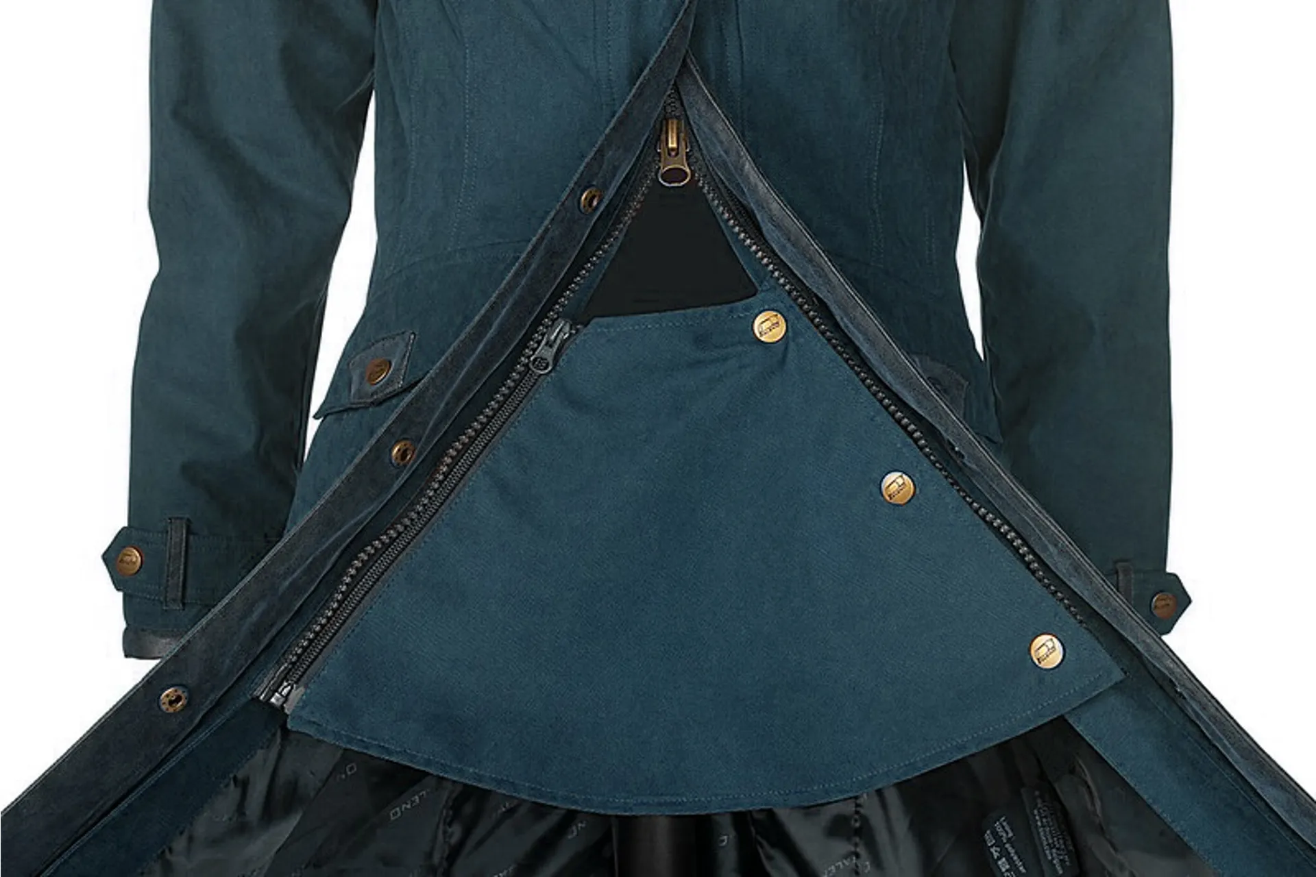 Baleno Kensington Coat Navy