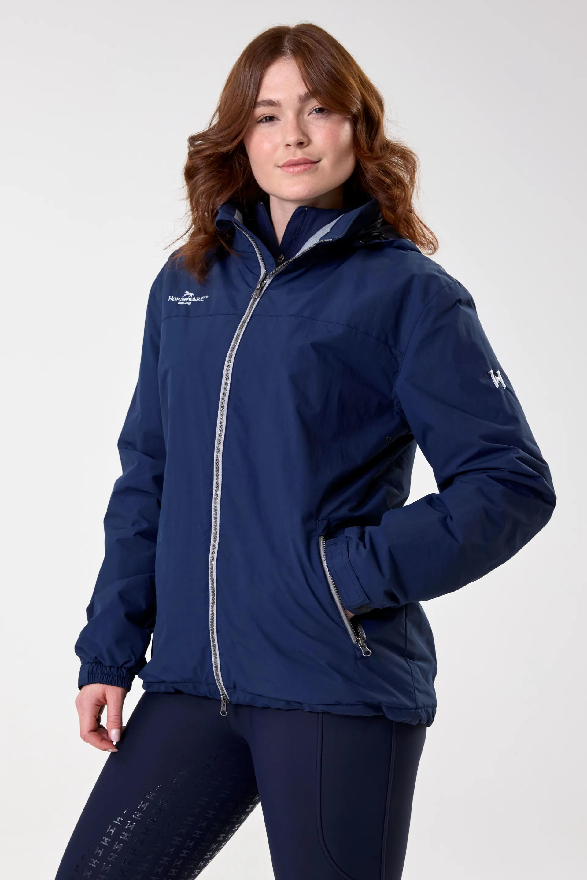 Horseware Corrib Jacket 2025 Navy