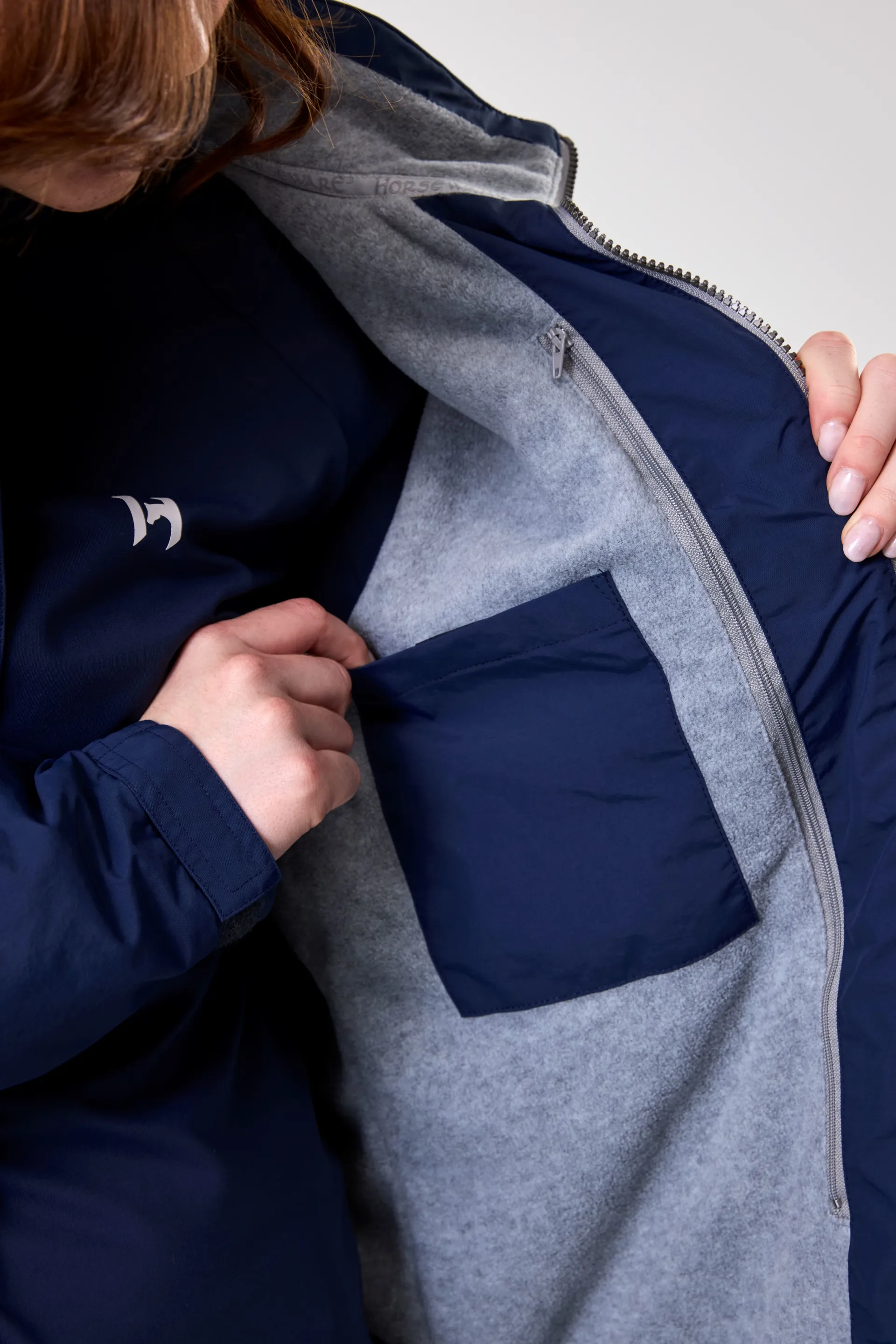 Horseware Corrib Jacket 2025 Navy