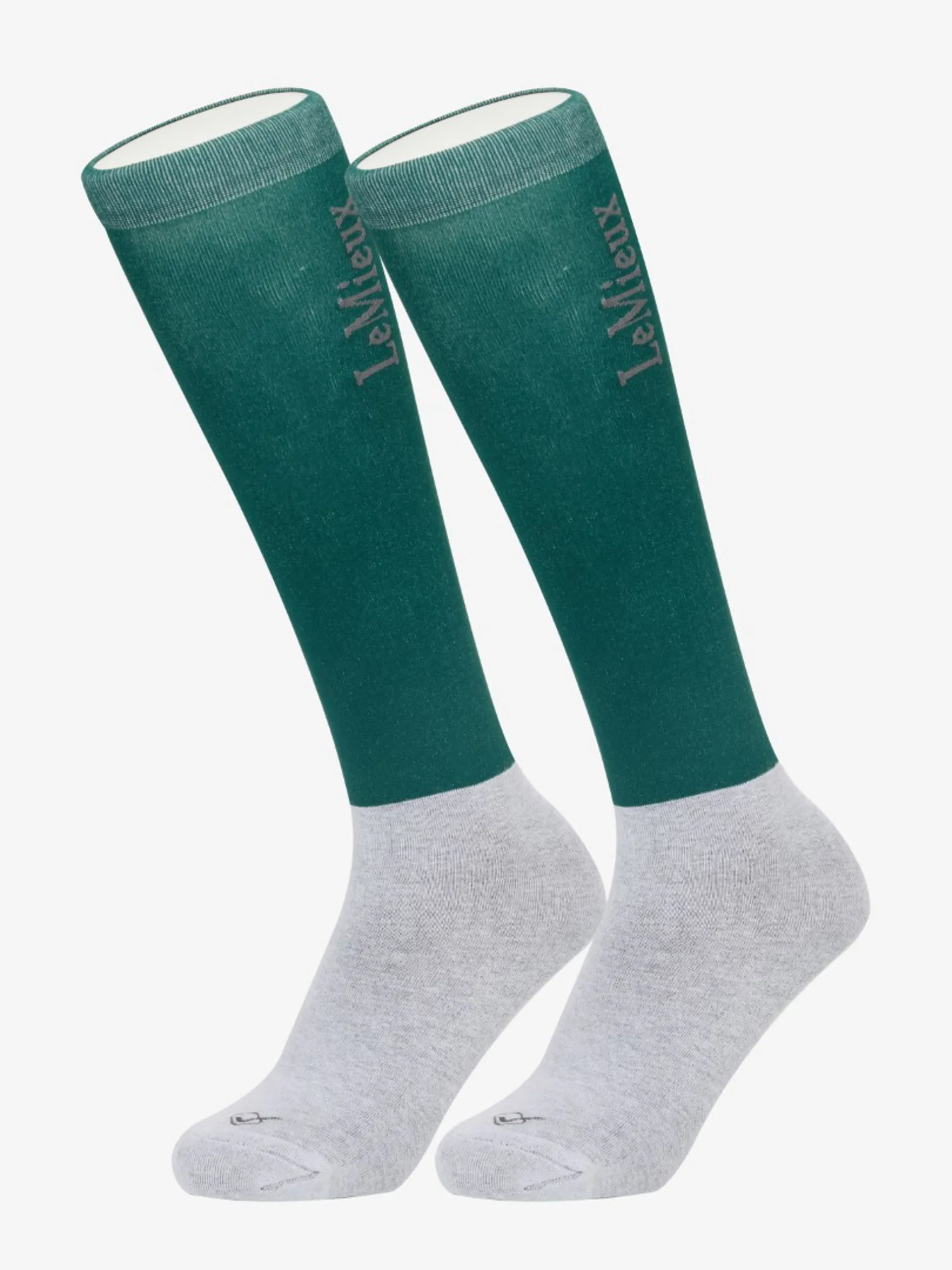 LeMieux Competition Socks Spruce