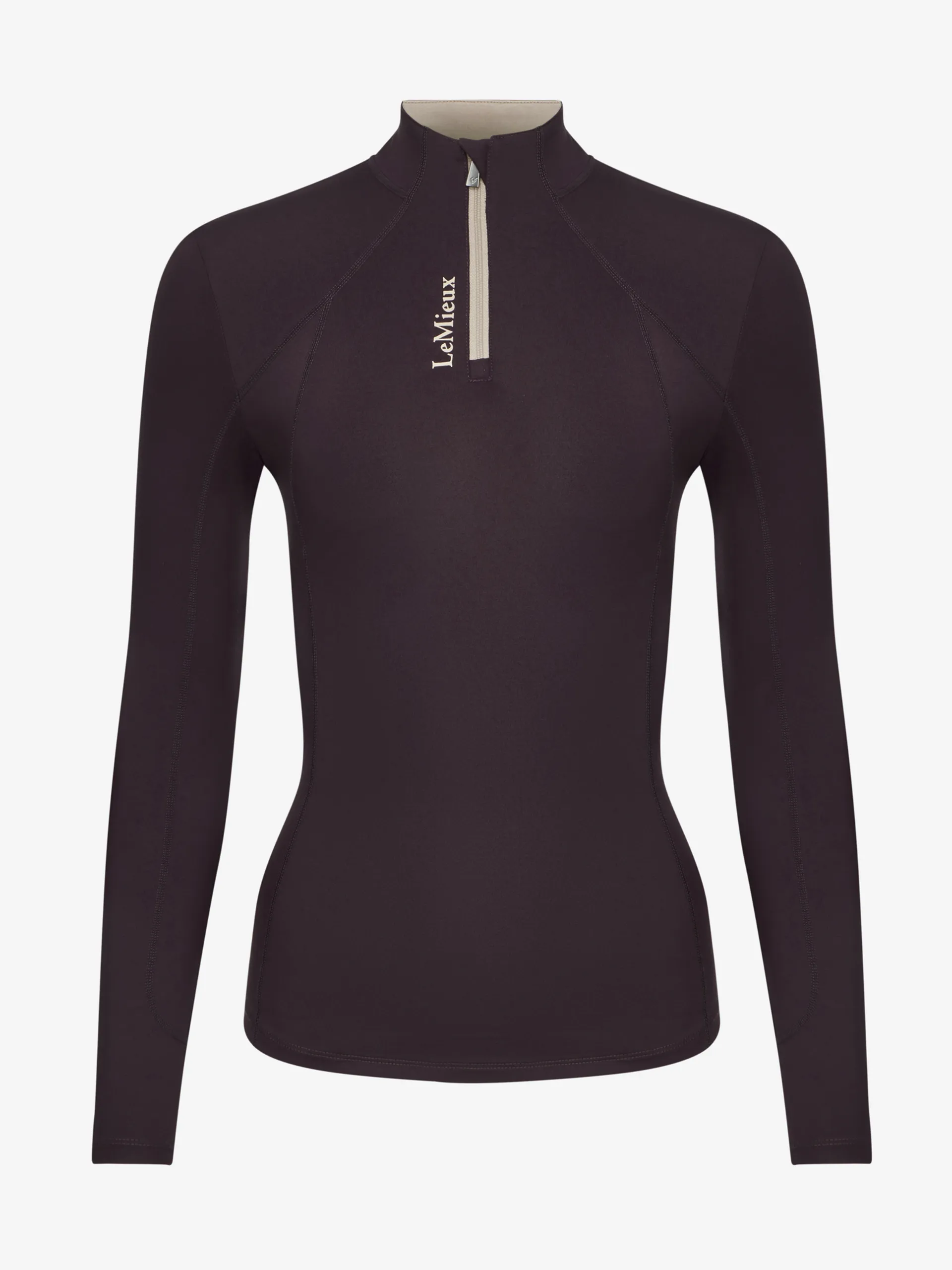 LeMieux Ladies Classic Base Layer AW25 - New AW25 Damson