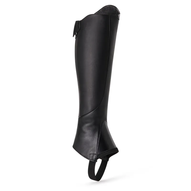 Ariat Unisex Palisade Half Chap Black