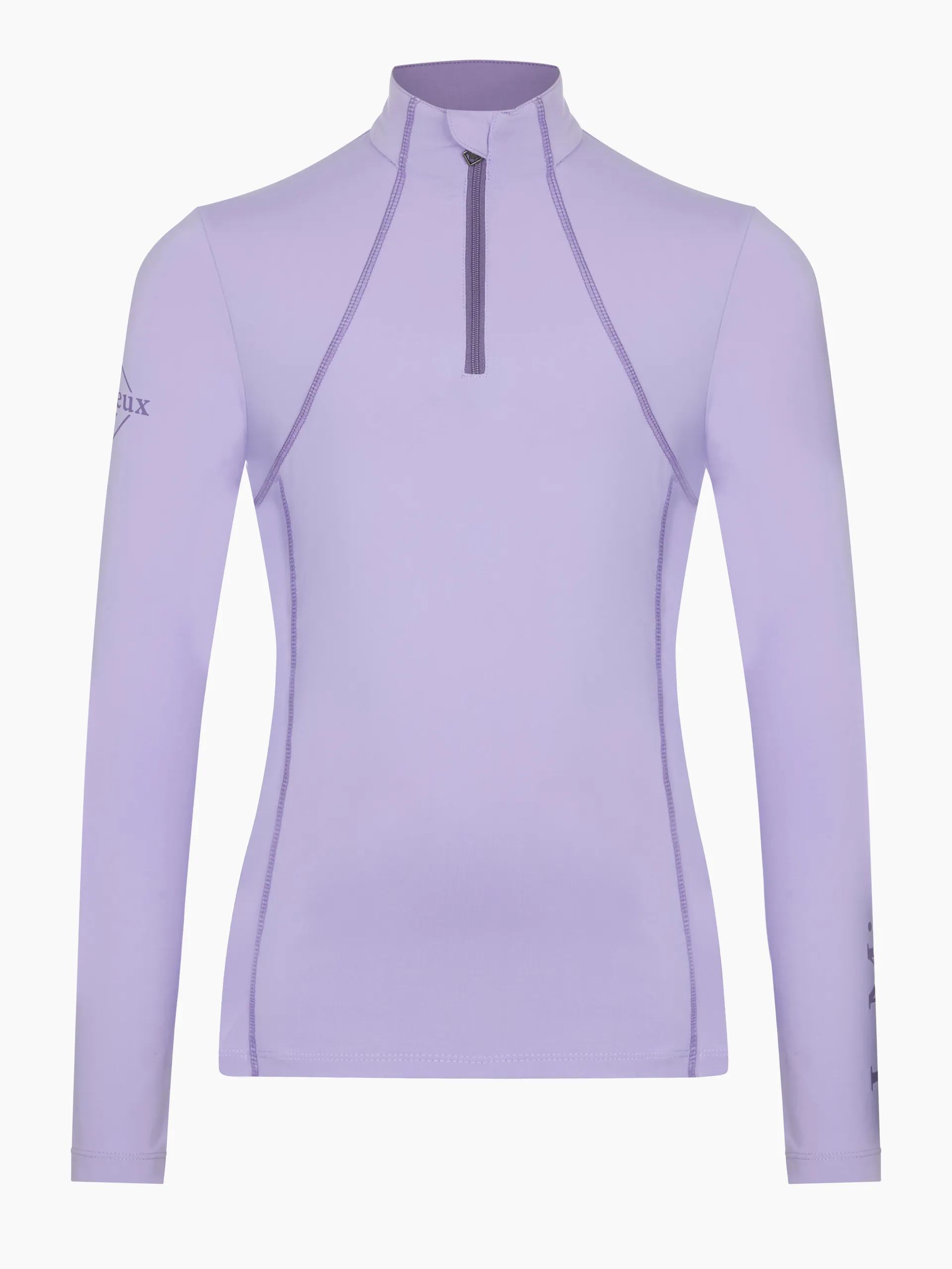 LeMieux Young Rider Base Layer Wisteria