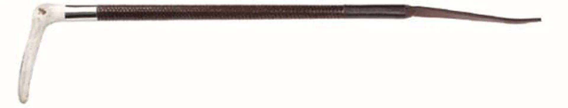 Gents Hunting Crop Brown