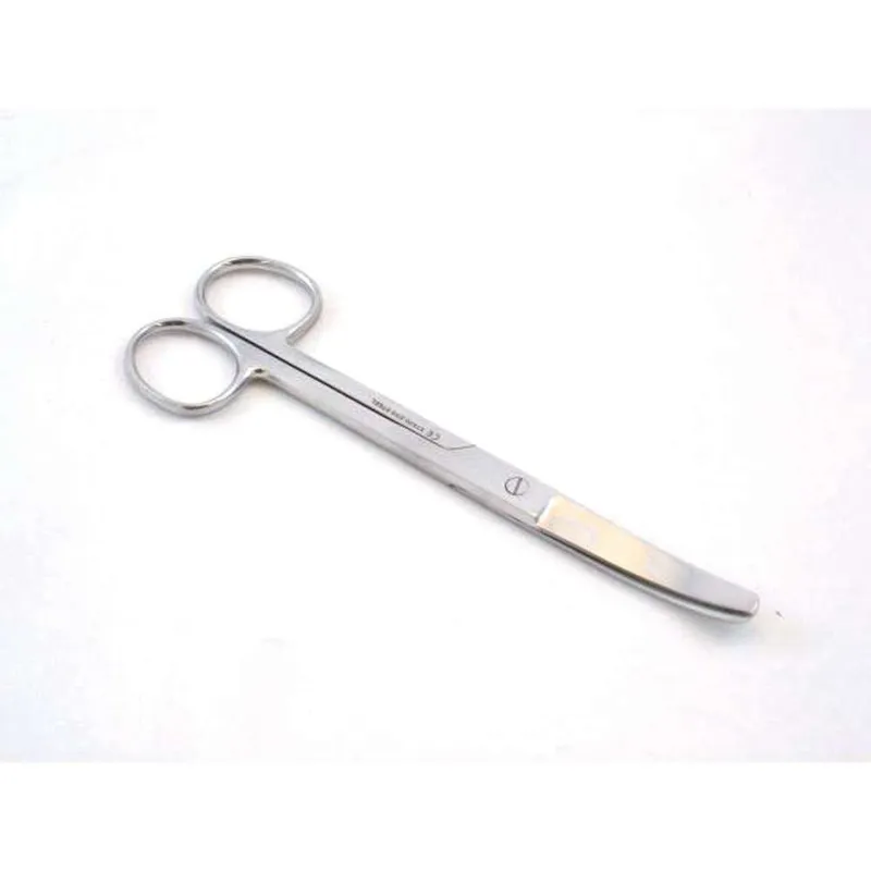 Smart Grooming Curved Trimming Scissors 6in